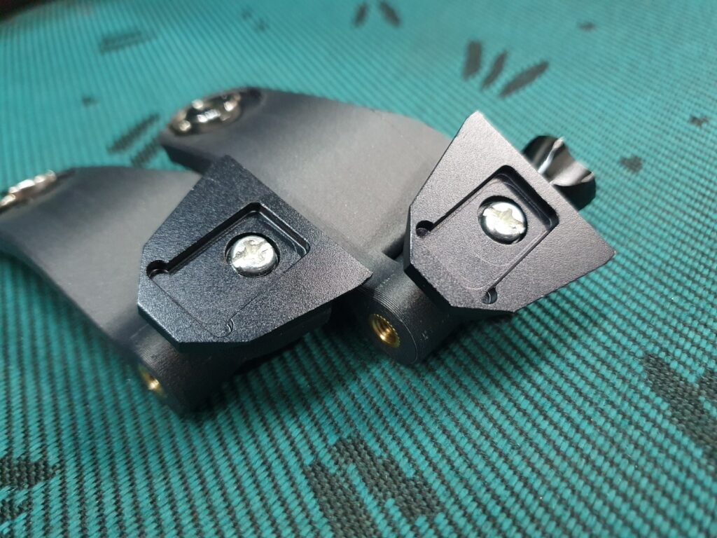 J-arm with PVS-14 type mount and Dovetail interface – 3DiipsWork – 3D ...