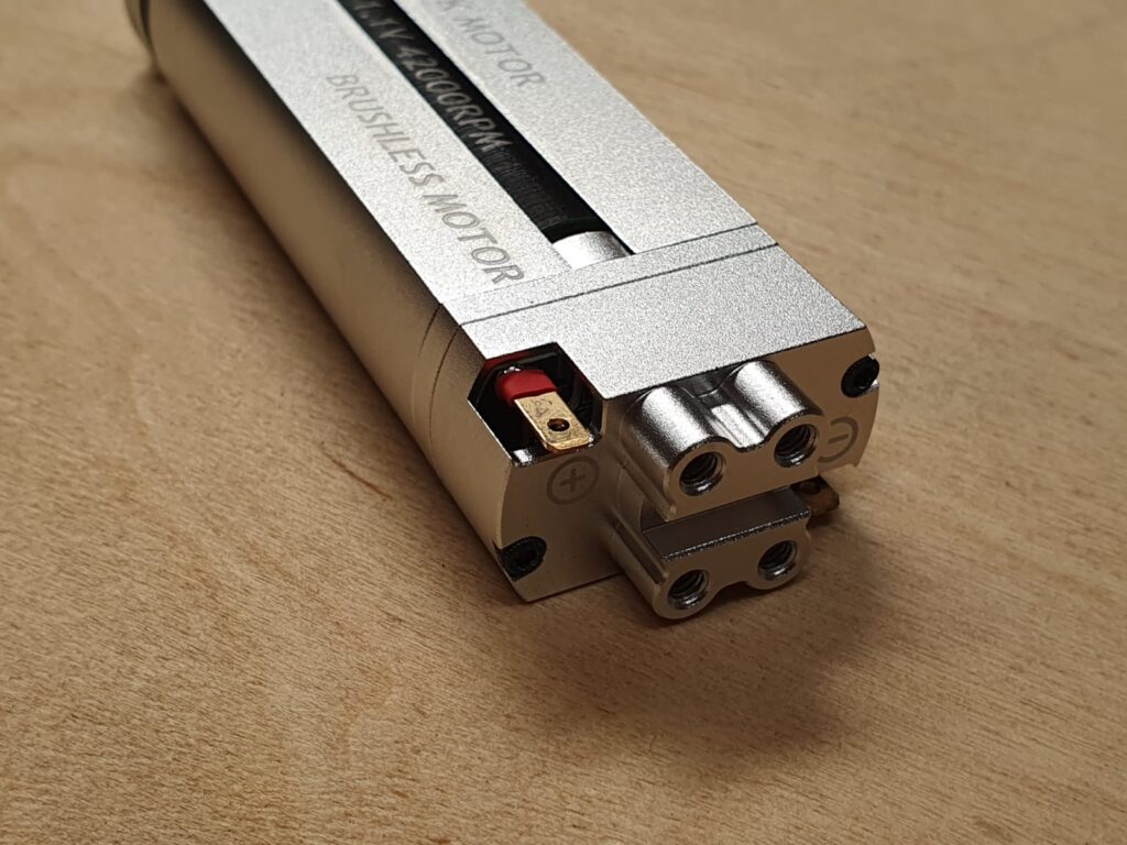 Solink V1 Brushless PTW Motor – 3DiipsWork – 3D Works for any Solution