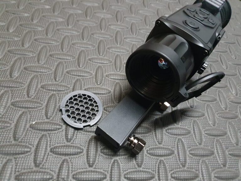 AGM Rattler / Hikmicro 19/25mm Thermal unit Kill Flash Lens Protection ...