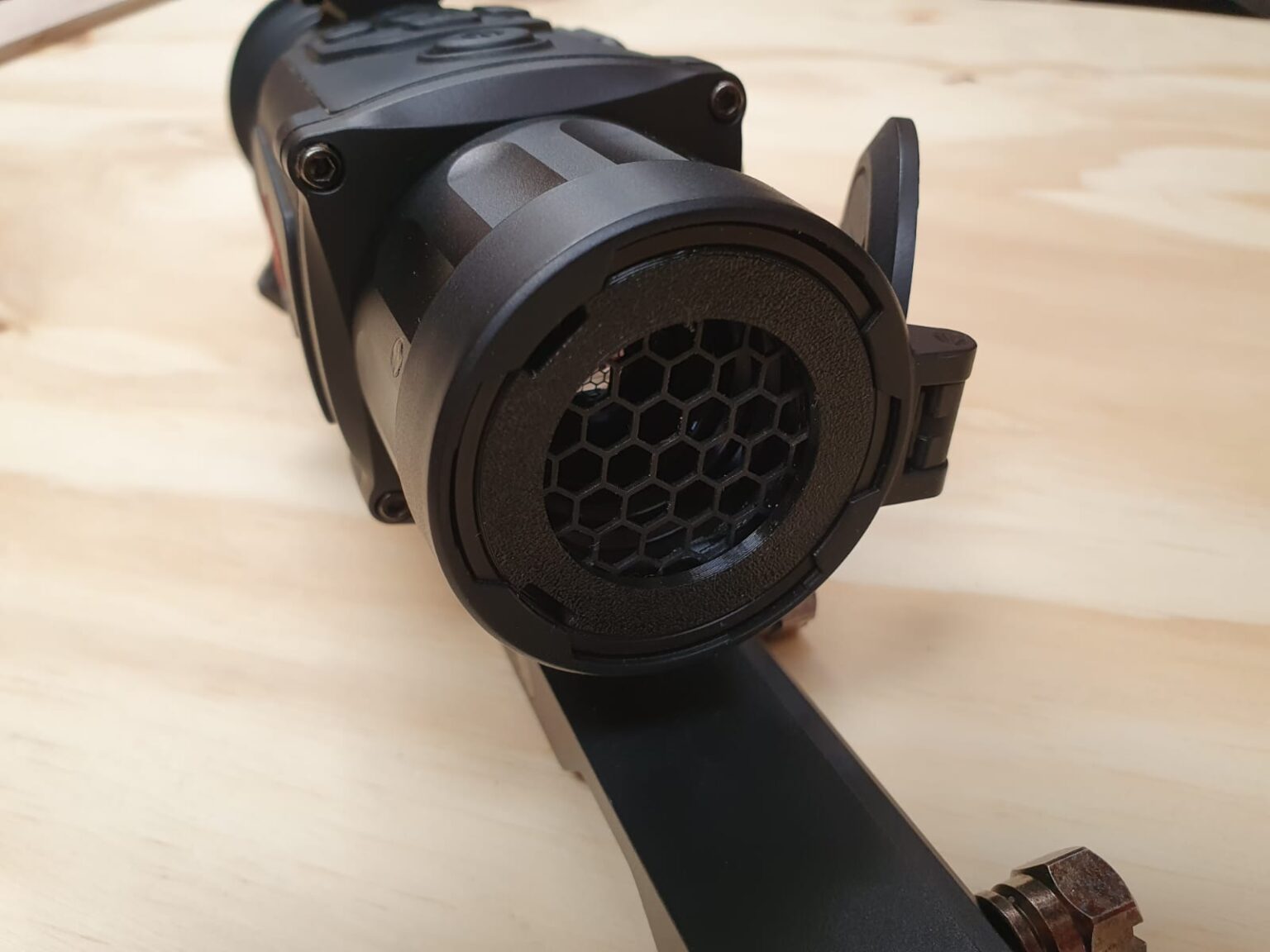 AGM Ratler/Hikmicro/Konus Flame-R 19/25mm Thermal Unit Ultimate Shield ...
