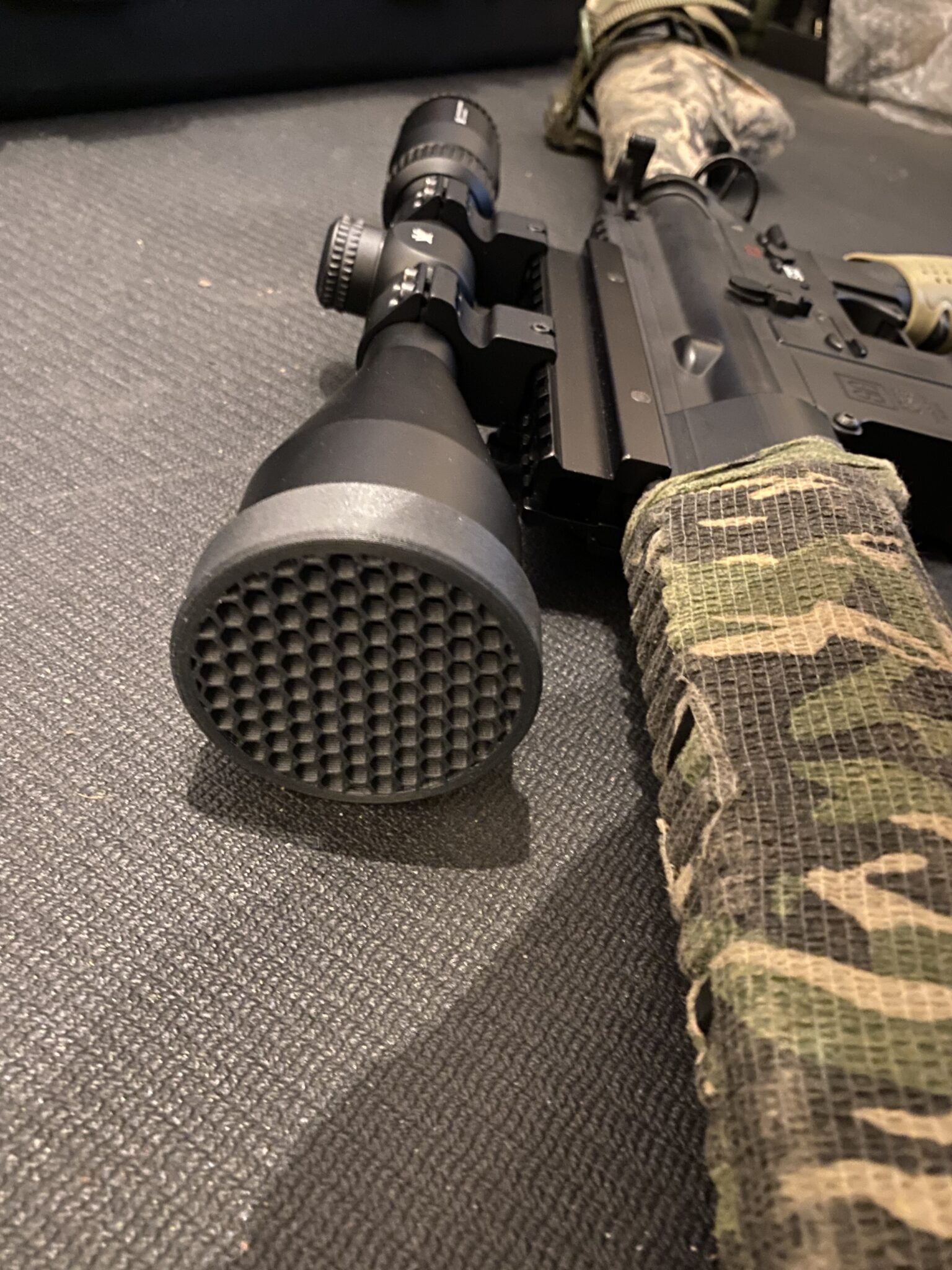 Vortex CrossFire 2 Killflash / Lens protector – 3DiipsWork – 3D Works ...